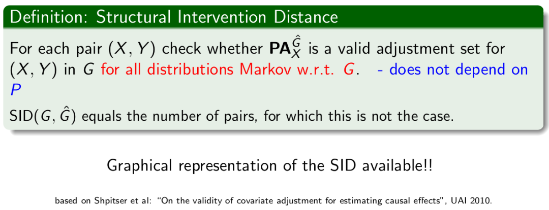 MIT因果迷你课笔记 —— 因果归纳模型的评估方式（SHD和SID） | Chaos万有引力