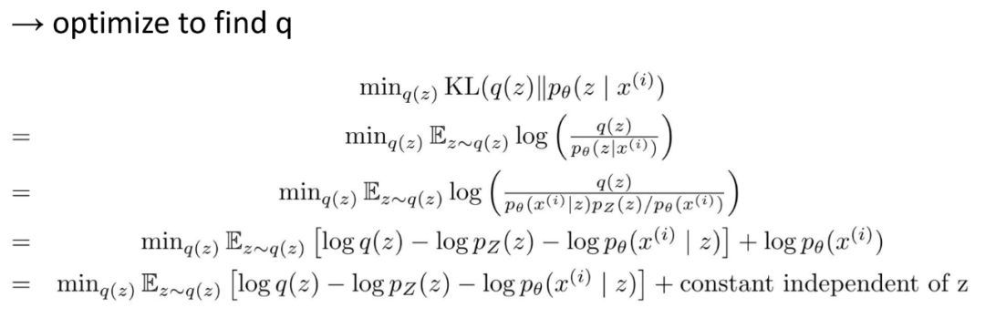 UC Berkeley非监督学习--Latent Variable Models -- VAE（潜变量模型--VAE） | Chaos万有引力